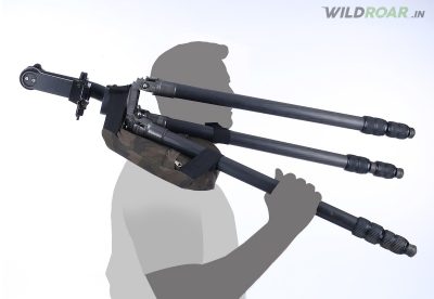 Tripod Shoulder Pad 1 – Camo Pattern 1 – WildRoar.in