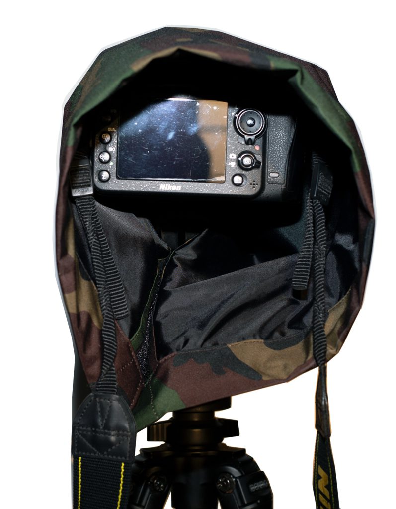 Rain & Dust cover-For Nikon 200-500, Sigma 150-600 – Dark Green Forest ...