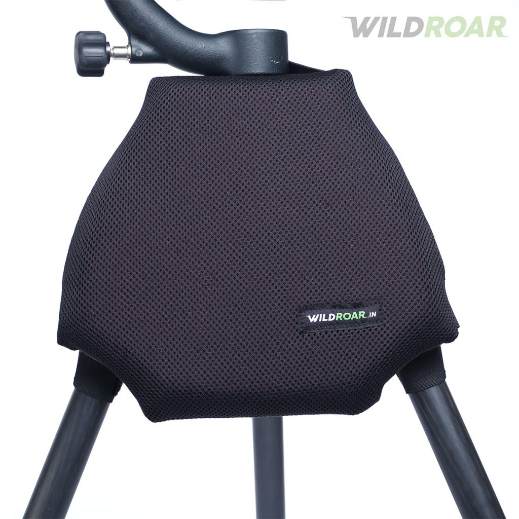 Tripod & Monopod Shoulder Pad -DUAL Purpose – WildRoar.in