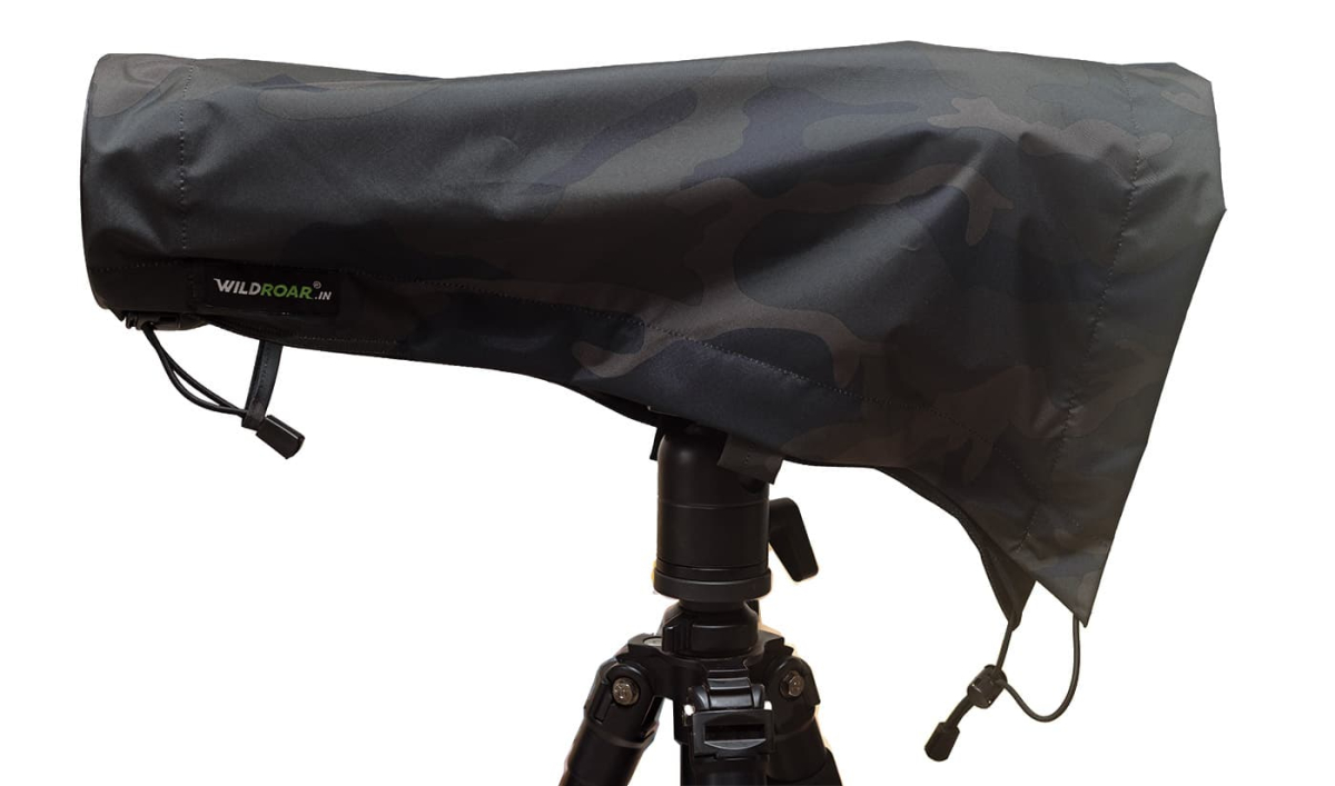 Rain & Dust Covers – WildRoar.in