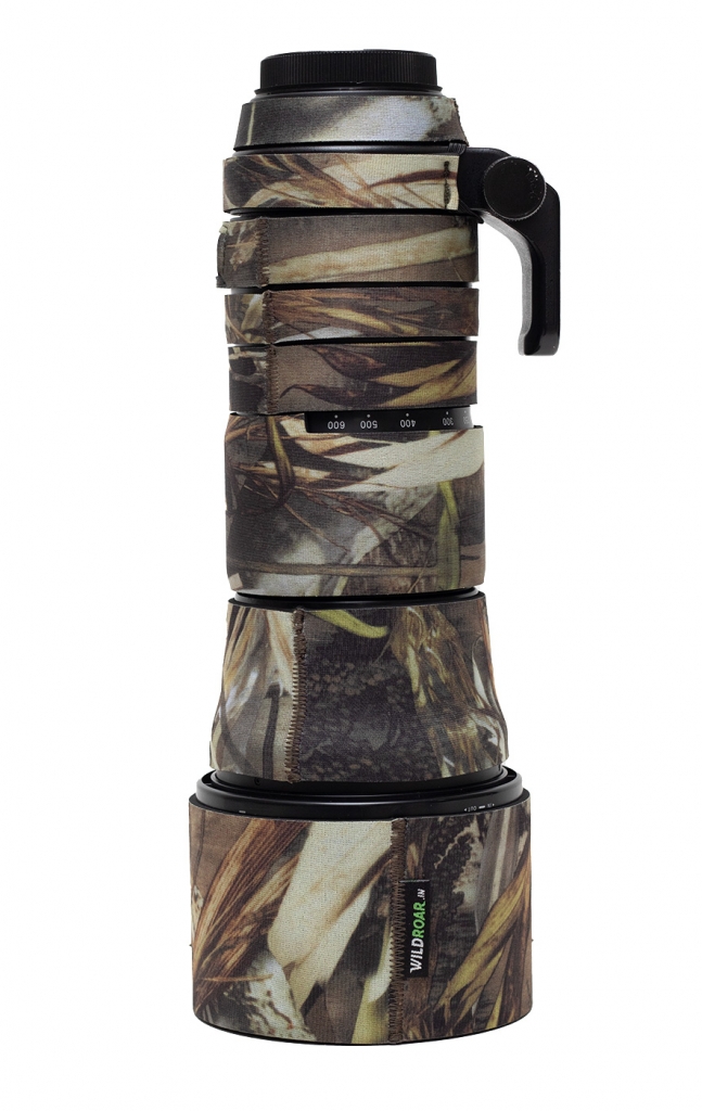 Wild Coat for Sigma 150-600mm f/5-6.3 Contemporary Grassland- with ...