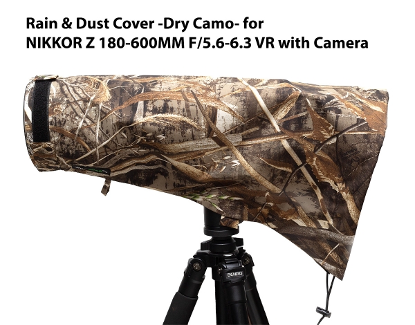 Rain & Dust Covers – WildRoar.in