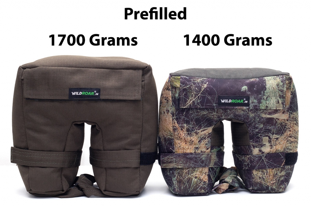 Bean Bag-New Grassland Camo- Filled with Beans – WildRoar.in